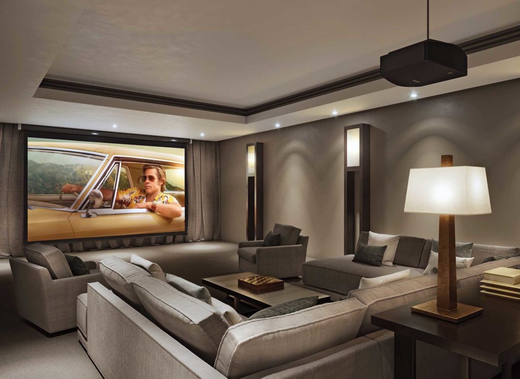 Home Theater Systems Los Angeles, CA | MIR Audio Video