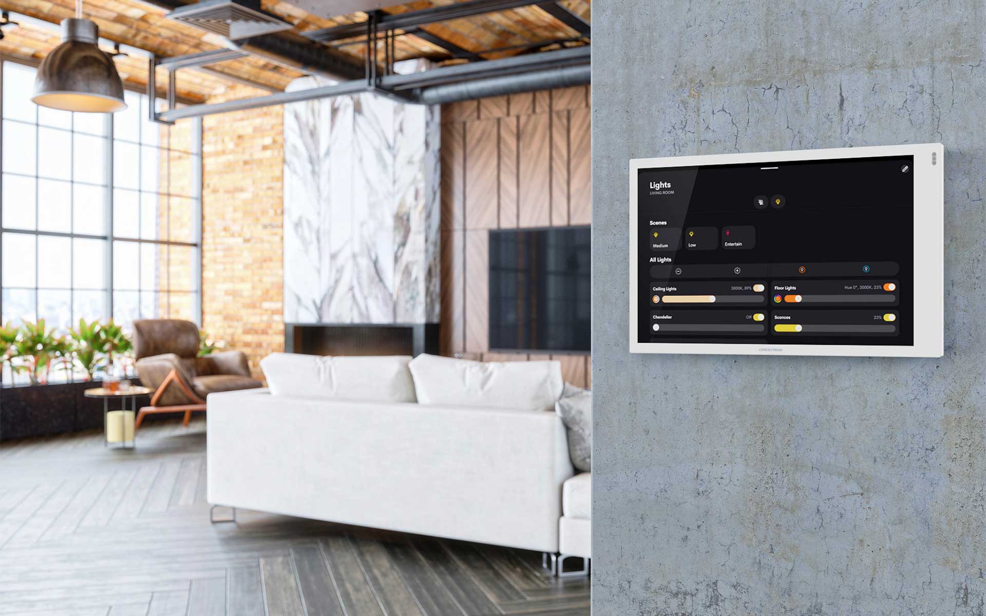 Home Automation Systems | MIR Audio Video