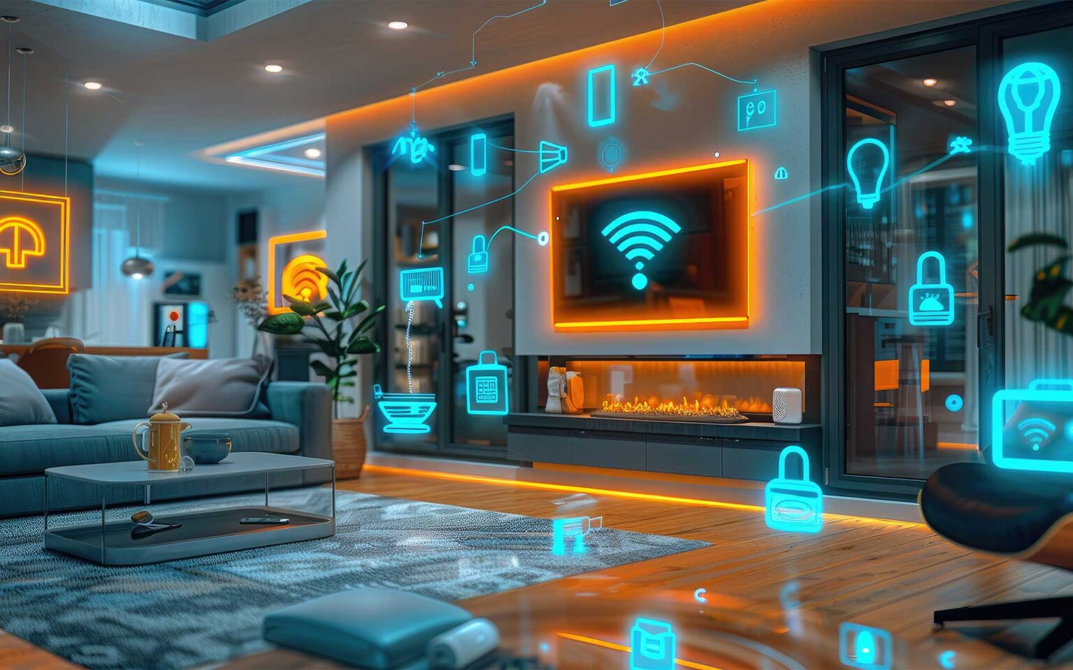 Smart Home Automation in Hollywood Hills | MIR Audio Video