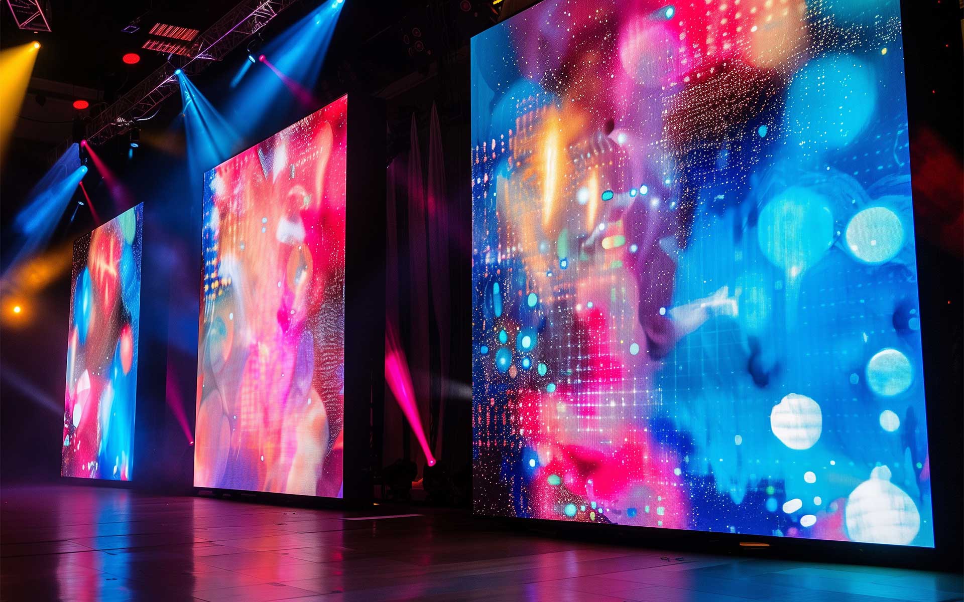 LED Video Walls | MIR Audio Video